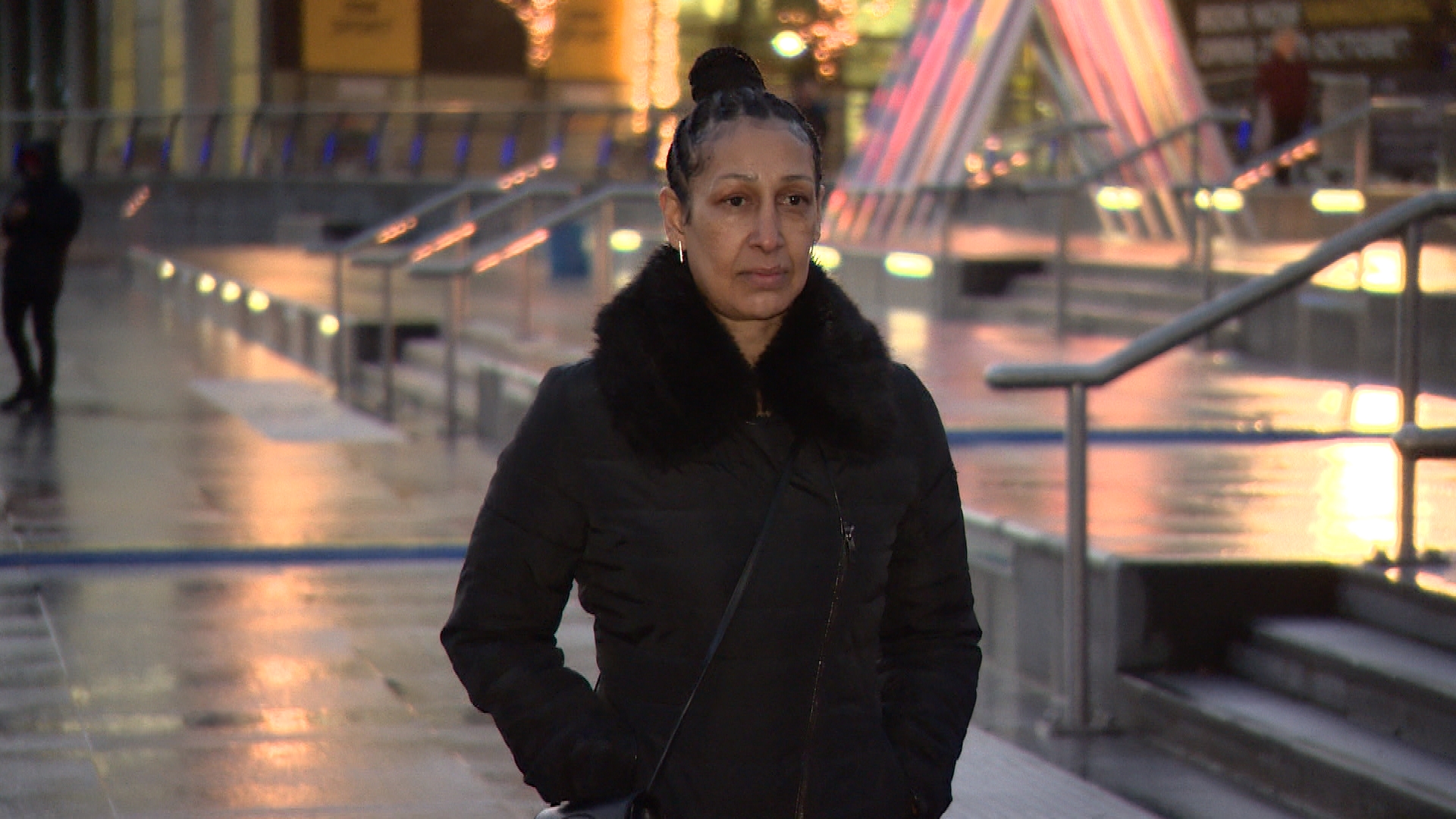 Oldham woman encourages domestic abuse victims to speak out | ITV News ...
