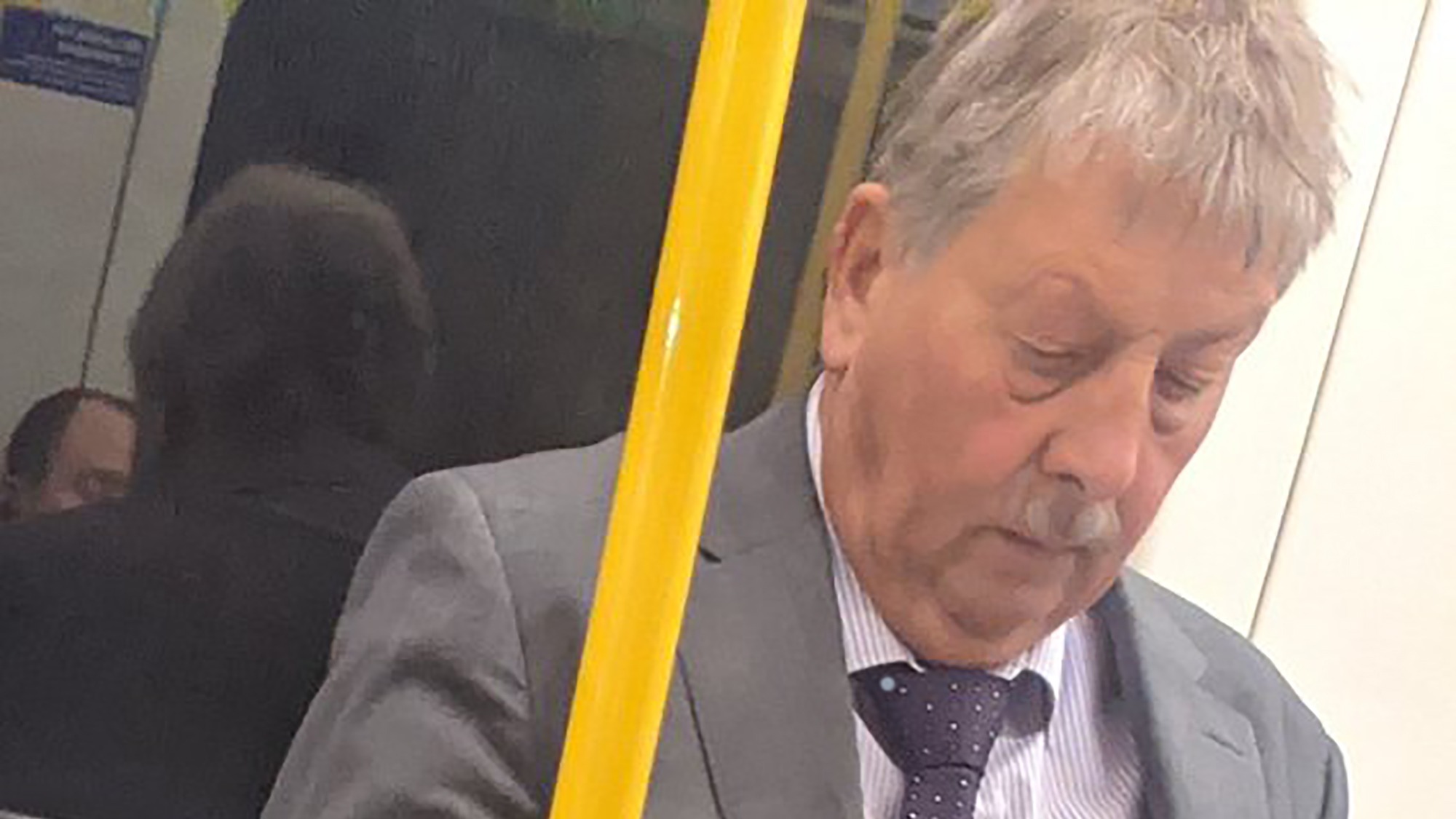 Diane Dodds says 'rules apply to everyone' after Sammy Wilson pictured ...