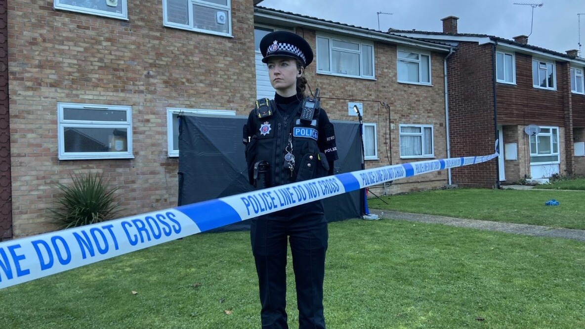 Woman found dead in Essex home as murder investigation begins | ITV ...