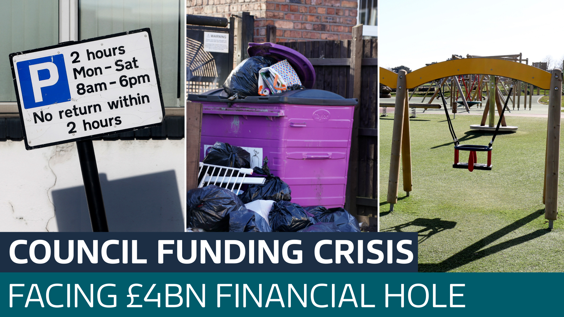 Government urged to act over 'systemic underfunding' of local councils ...