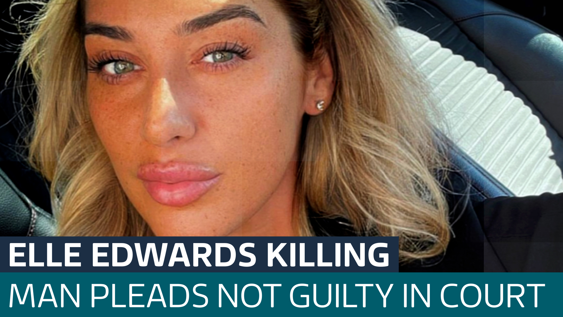 Connor Chapman pleads not guilty to murder of Elle Edwards - Latest ...