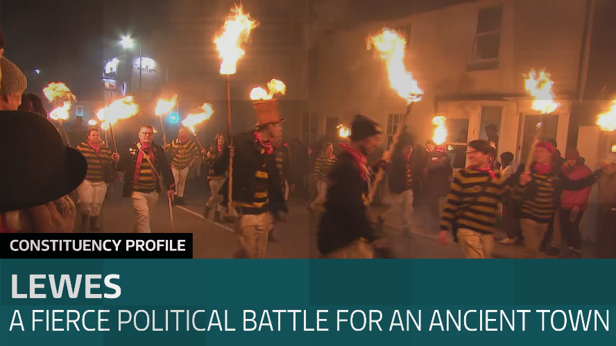 A big fight ahead for the town famous for its bonfire night - Latest ...