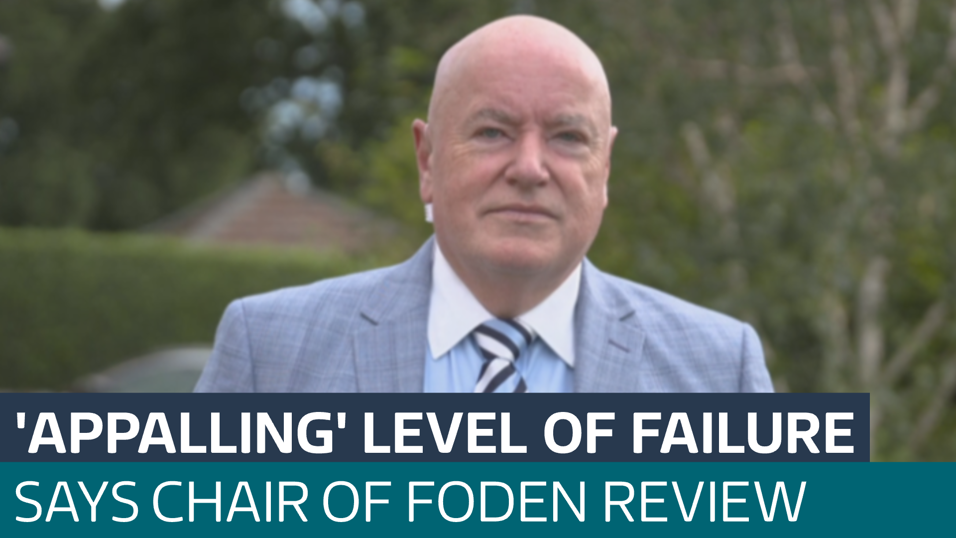 'Appalling' failure let paedophile headteacher Neil Foden run 'reign of ...