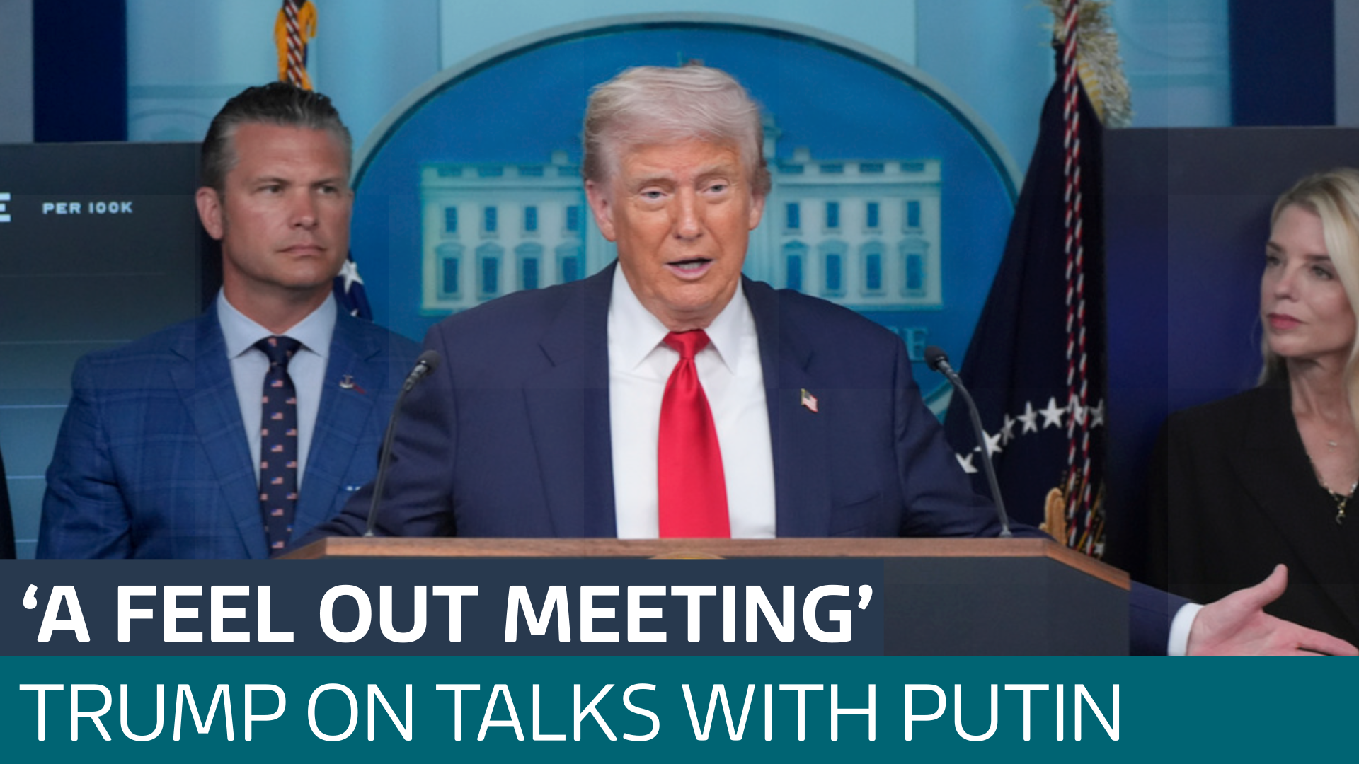 ‘In 2 minutes, I’ll know if he wants a deal’: Trump on his Friday ...