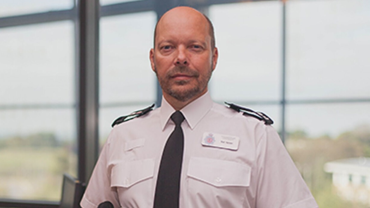 Gloucestershire Police Chief Constable's suspension lifted after ...
