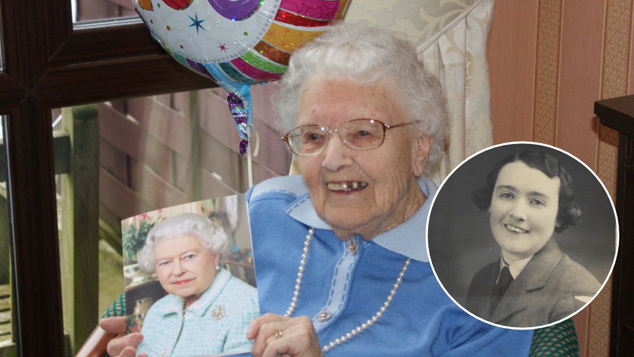 Sunderlands Oldest Woman Dies Age 109 Itv News Tyne Tees