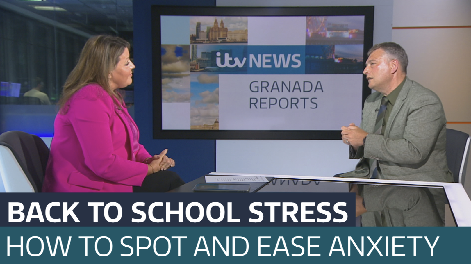Back to school stress: A guide to spotting anxiety and how to help ...
