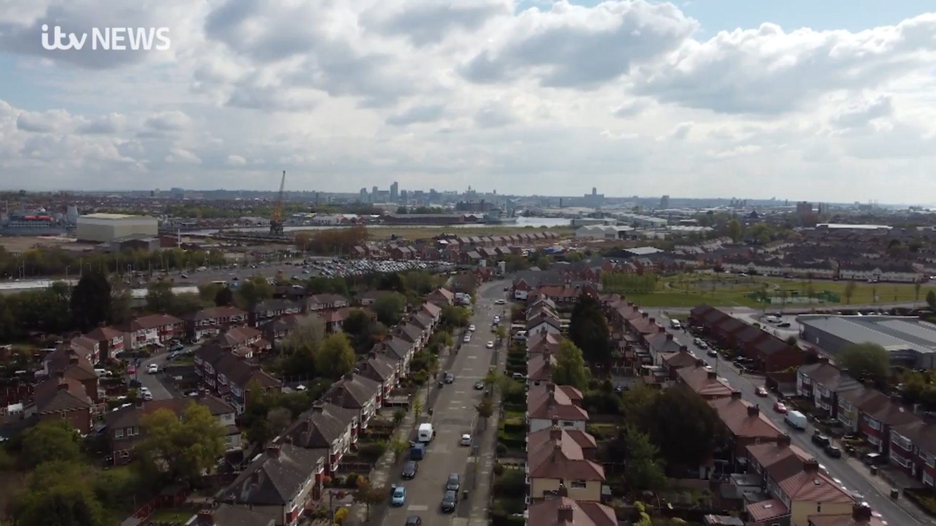 Multi-million pound scheme launched to transform North Birkenhead ...