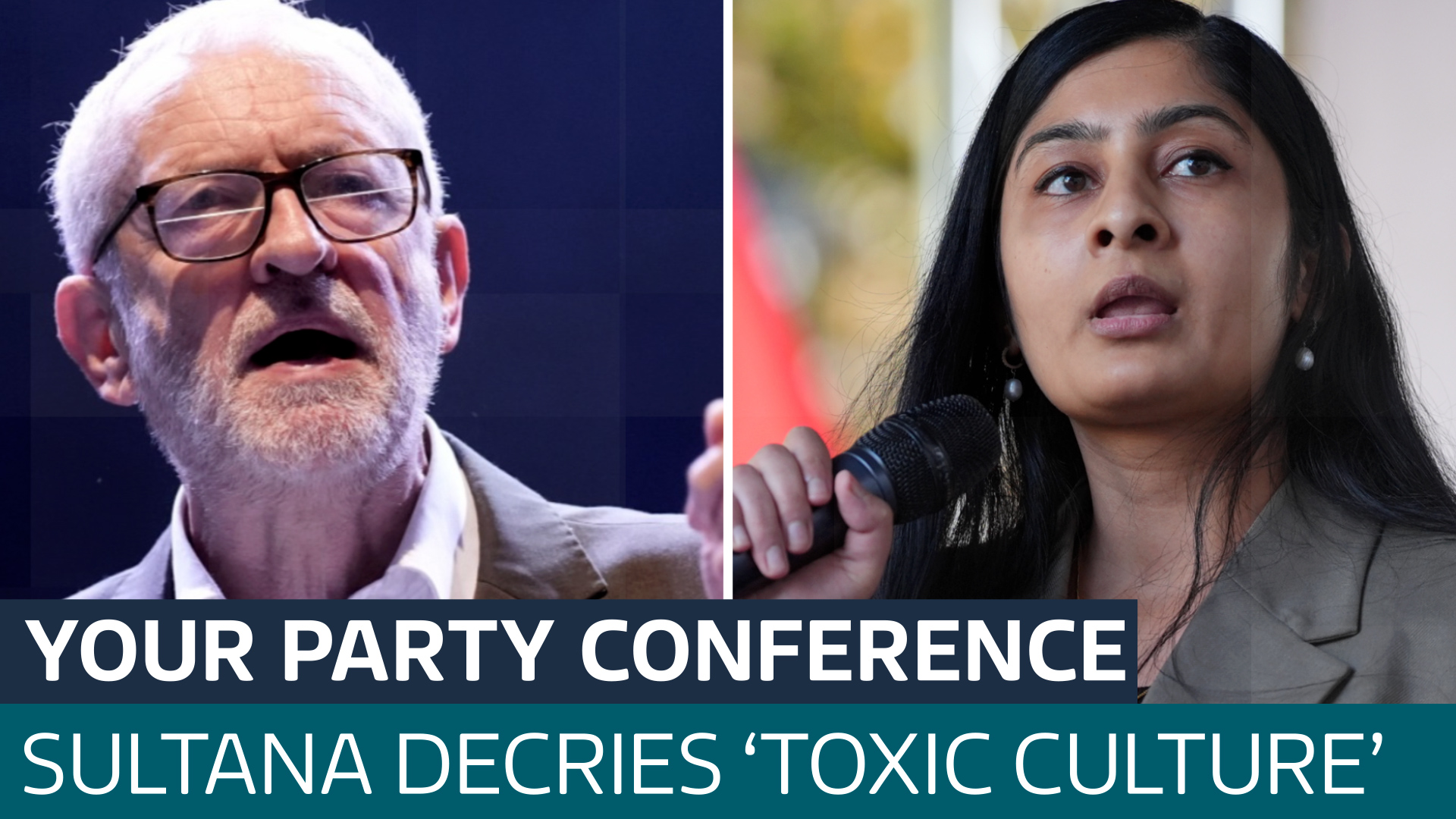 Inaugural Your Party conference in chaos as Sultana refuses to attend ...