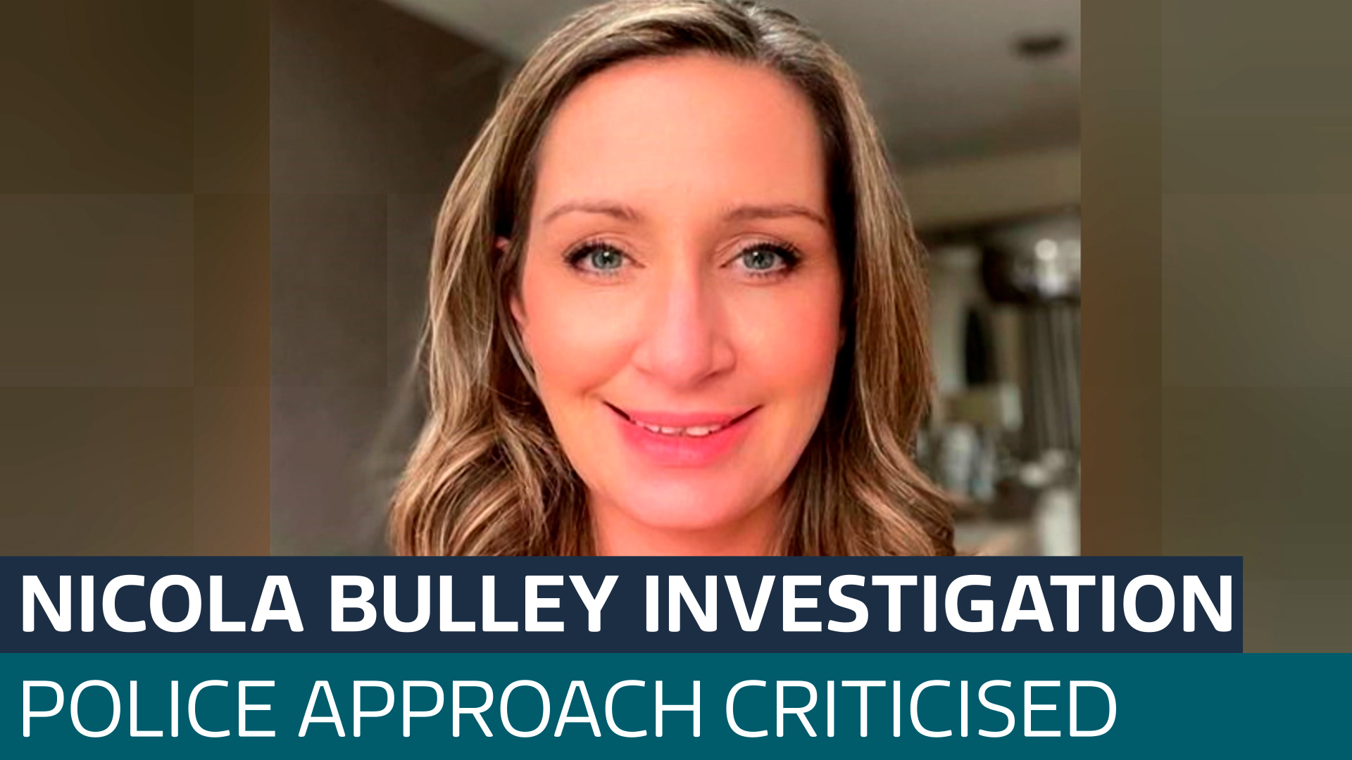 Police criticised for 'avoidable and unnecessary' release of Nicola ...