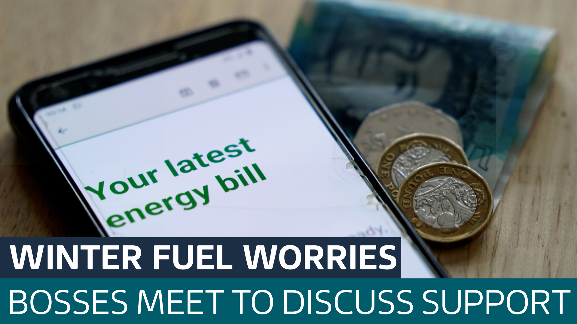 Energy firm bosses meet with government to discuss how to support ...
