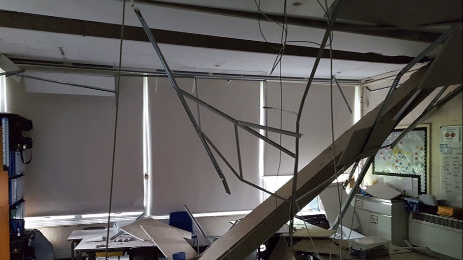 Hundreds of homes evacuated in Aberdeen after Raac panels discovered ...