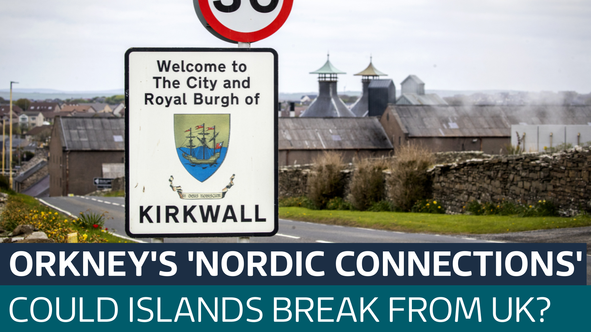 Orkney votes to explore 'Nordic connections' and possible break with ...