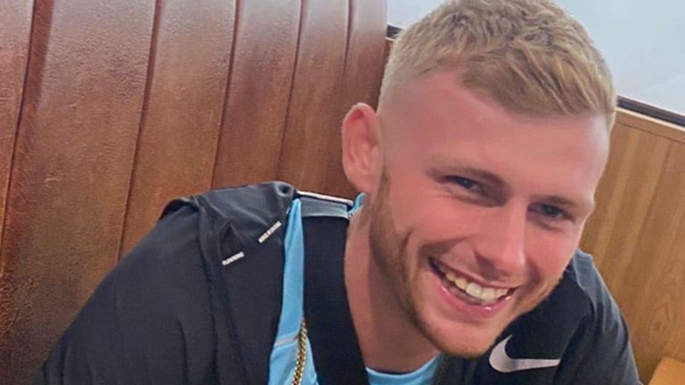 Cody Fisher: Family pay tribute to footballer, 23, killed in Birmingham ...