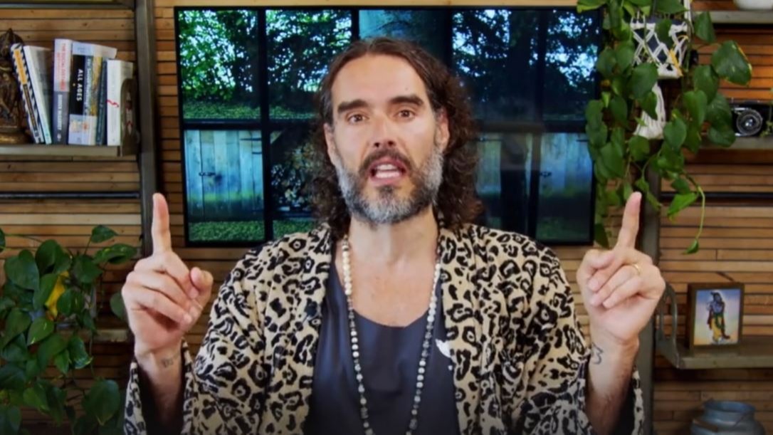 What is Rumble? The video platform 'immune to cancel culture' and used ...