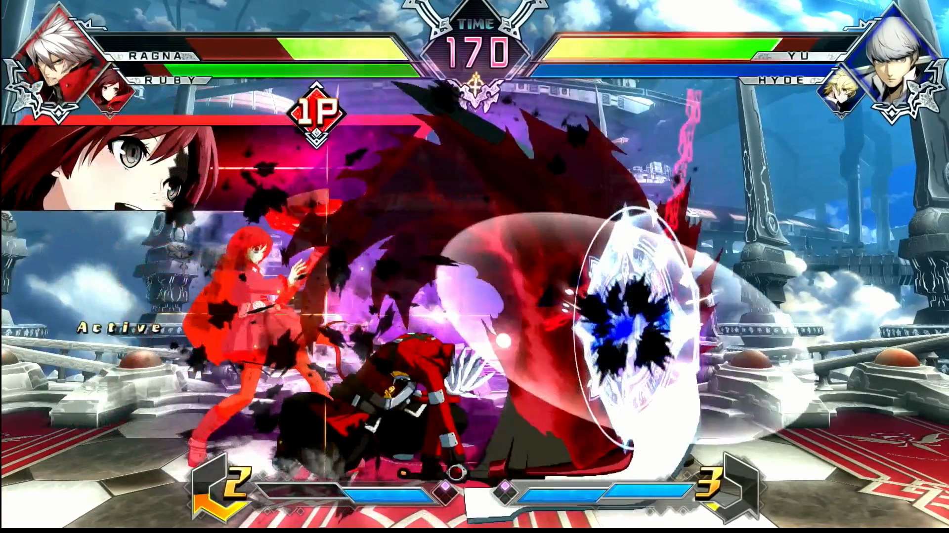 BLAZBLUE CROSS TAG BATTLE | Nintendo Switch | Nintendo