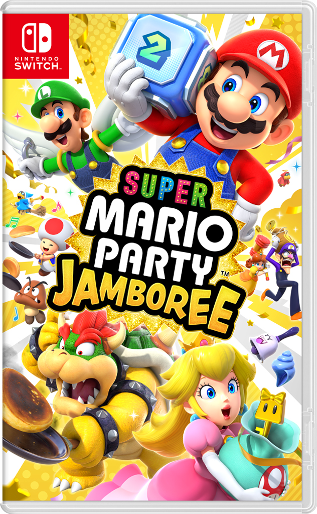 Super Mario Party Jamboree: Product Information | Nintendo Switch ...