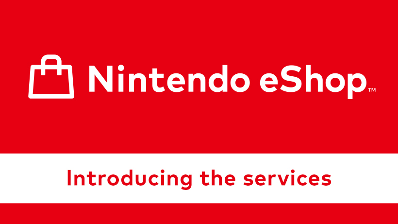 Introducing the newly launched Nintendo eShop! | News & Updates | Nintendo
