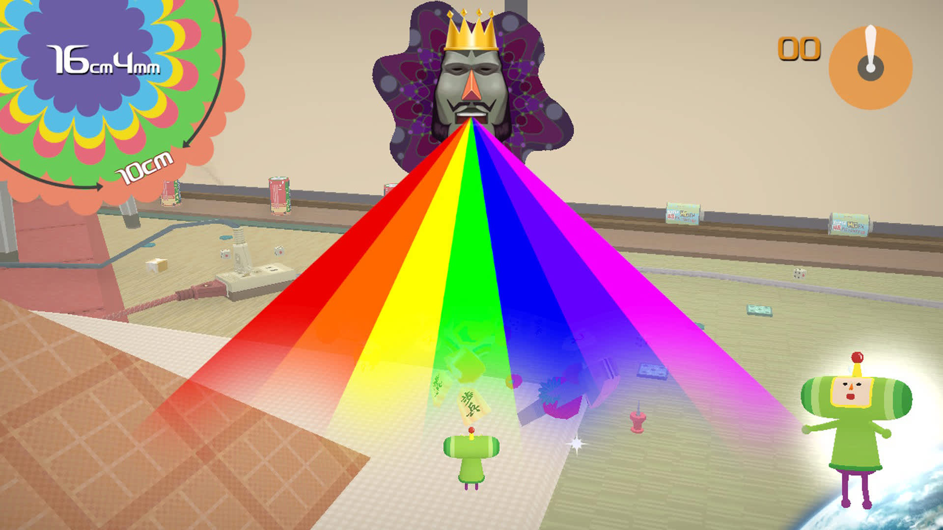 Katamari Damacy REROLL | Nintendo Switch | Nintendo