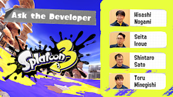 Introducing the Splatoon Base! | News & Updates | Nintendo