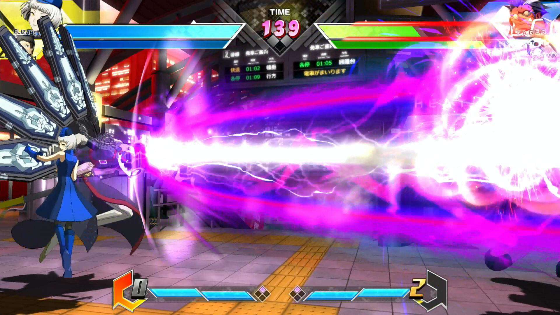 BLAZBLUE CROSS TAG BATTLE Special Edition | Nintendo Switch | Nintendo