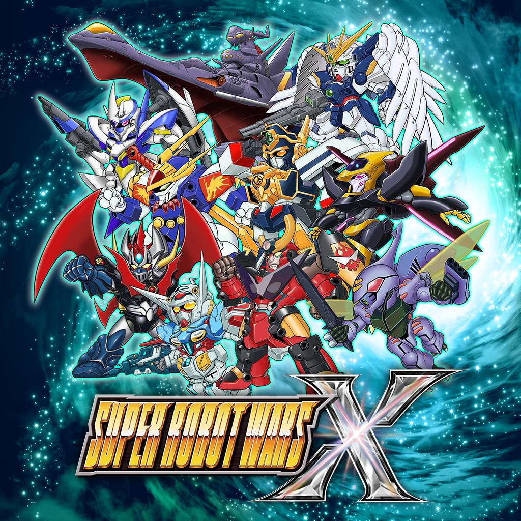 Super Robot Wars X Nintendo Switch Nintendo