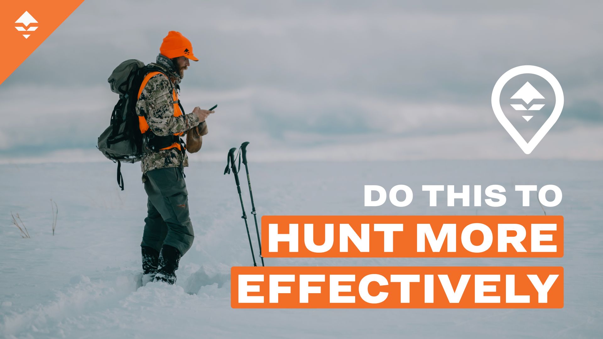 Must-Know Map Tips to Hunt More Effectively // GOHUNT. The Hunting Company