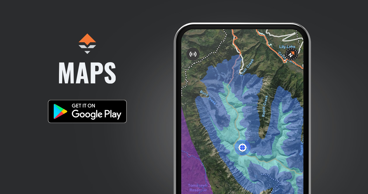 Early Access: goHUNT Maps for Android now available! // GOHUNT. The ...