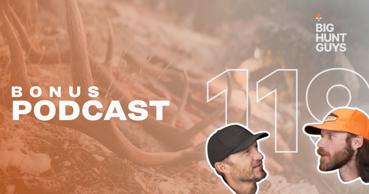 Eleventh Hour Nevada Hunt Info w/ NDOW Biologists Cody McKee and Cody ...