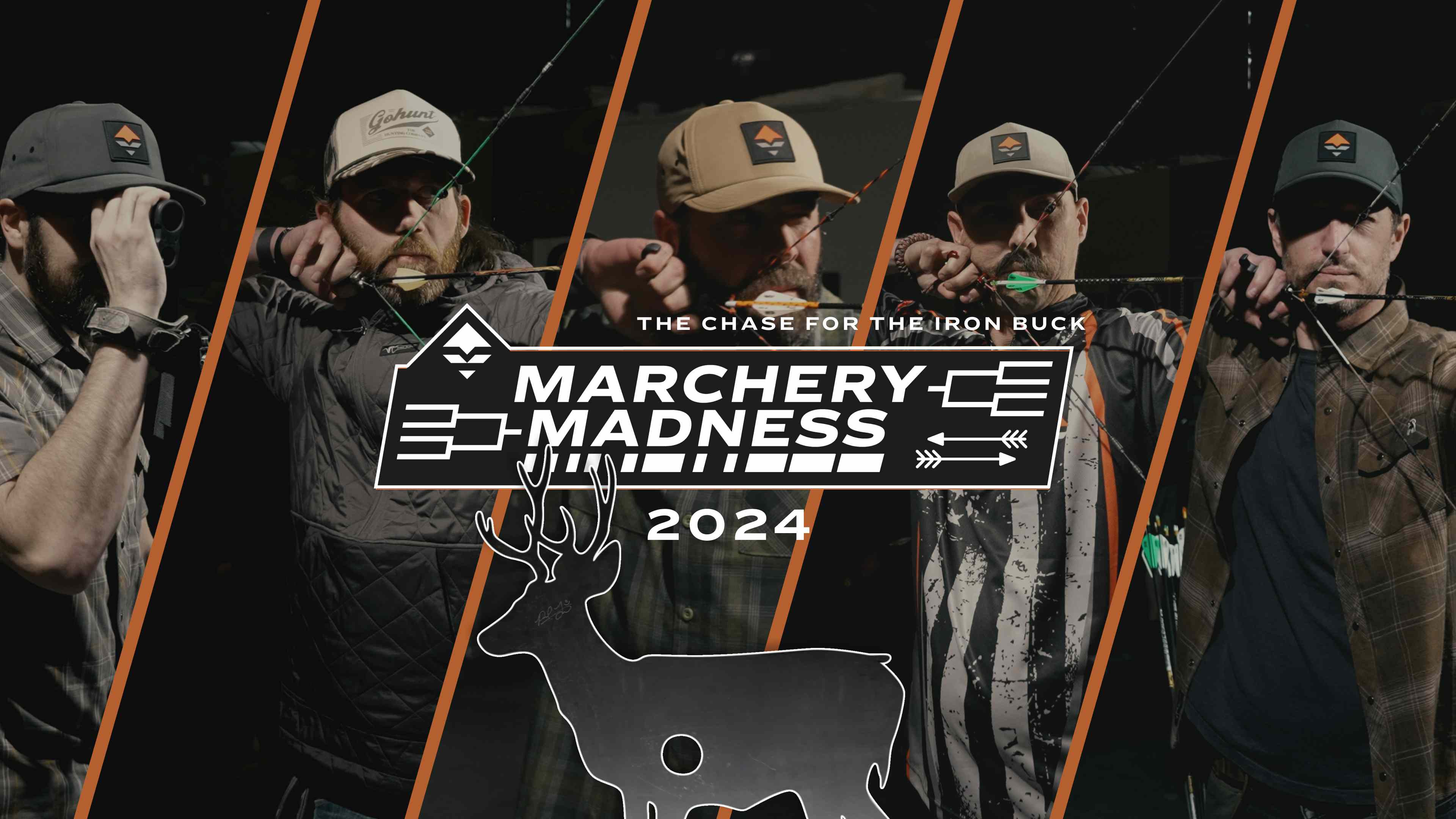 GOHUNT's 2nd Annual Marchery Madness Iron Buck Bracket Challenge ...