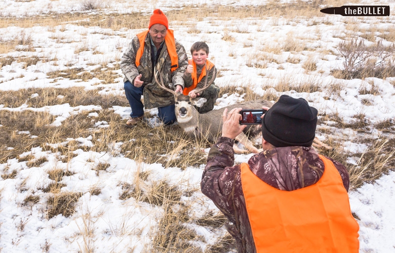 theBULLET - 21 single best hunting moments // GOHUNT. The Hunting Company