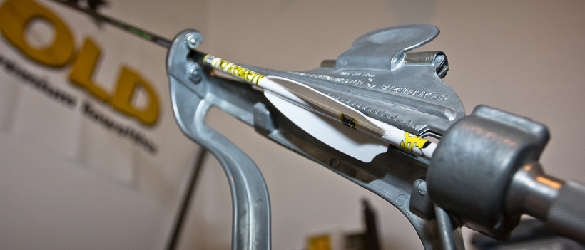 The archer's guide to fletchings // GOHUNT. The Hunting Company