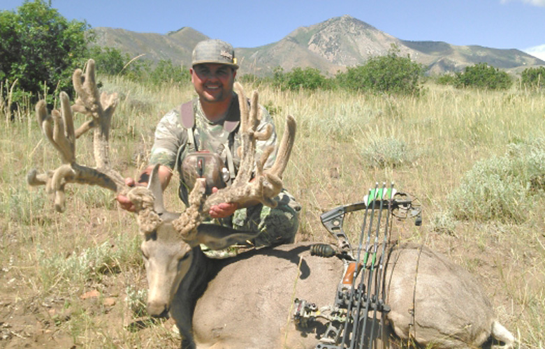 world's largest mule deer