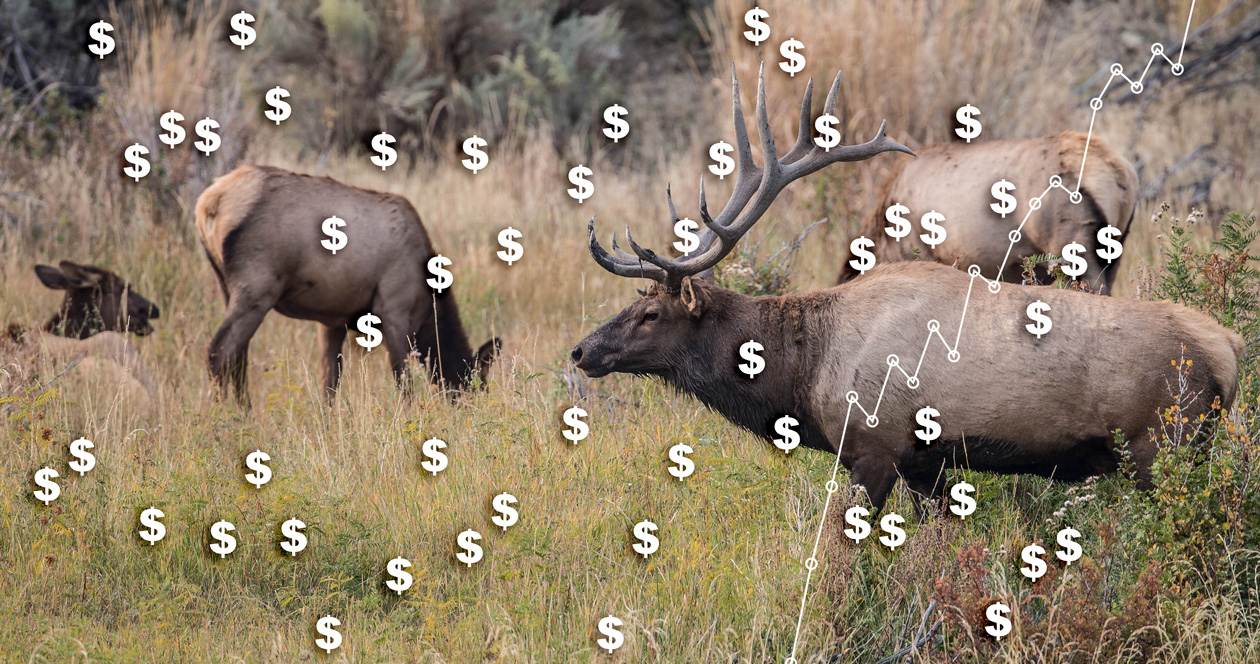 Overview of Wyoming’s license fee changes for 2018 // GOHUNT. The ...
