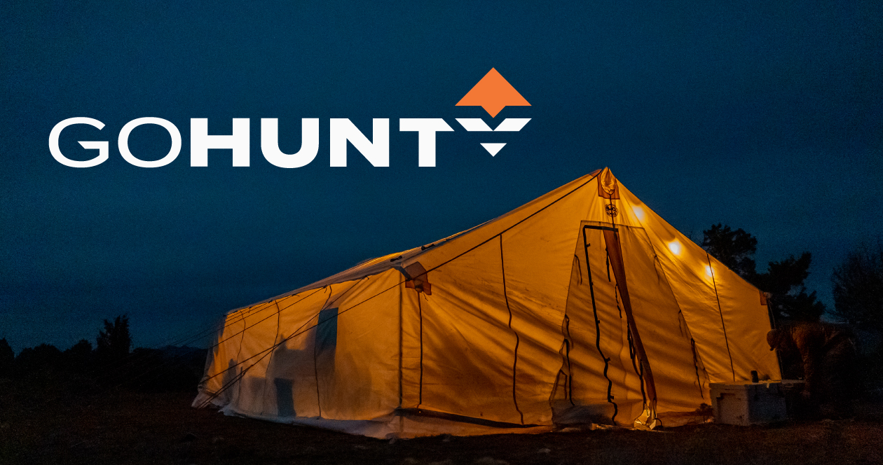 A fresh new look at GOHUNT // GOHUNT. The Hunting Company