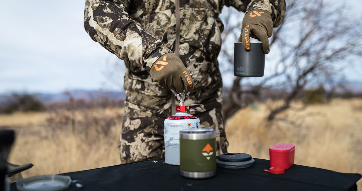 What camp style is right for you? // GOHUNT. The Hunting Company