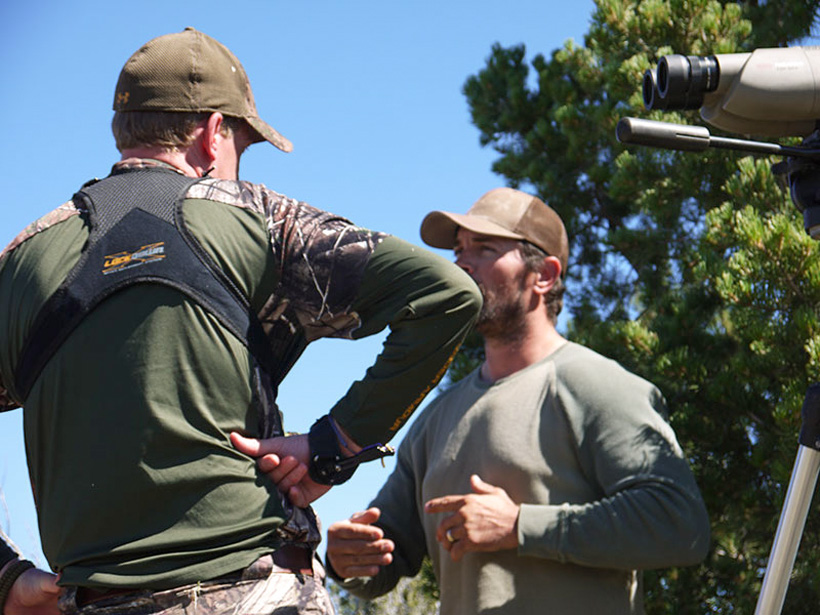 The battle between guides vs. DIY hunters // GOHUNT. The Hunting Company