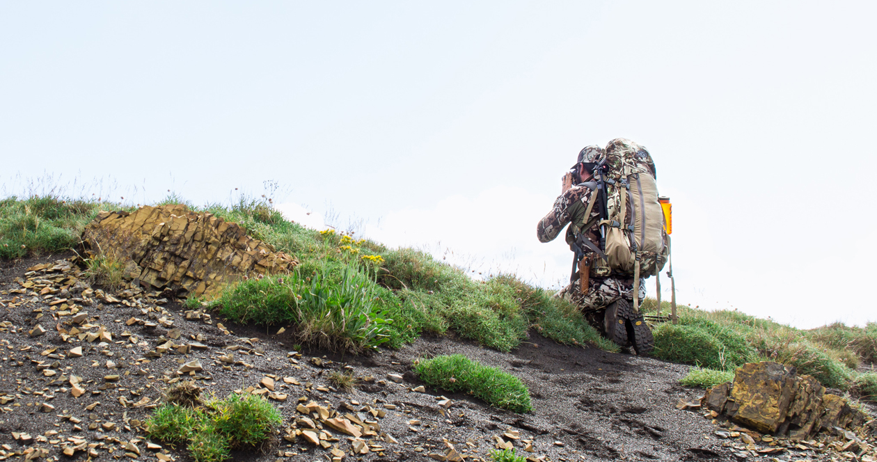 3 tips to help you on your first backpack hunt // GOHUNT. The Hunting ...