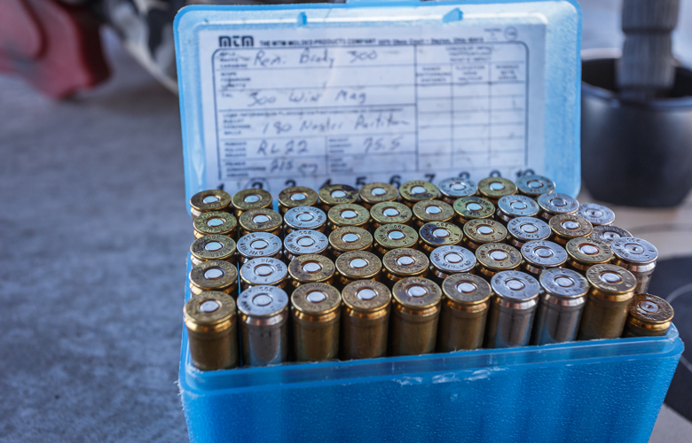 The economic impact of CA’s lead ammo ban // GOHUNT. The Hunting Company