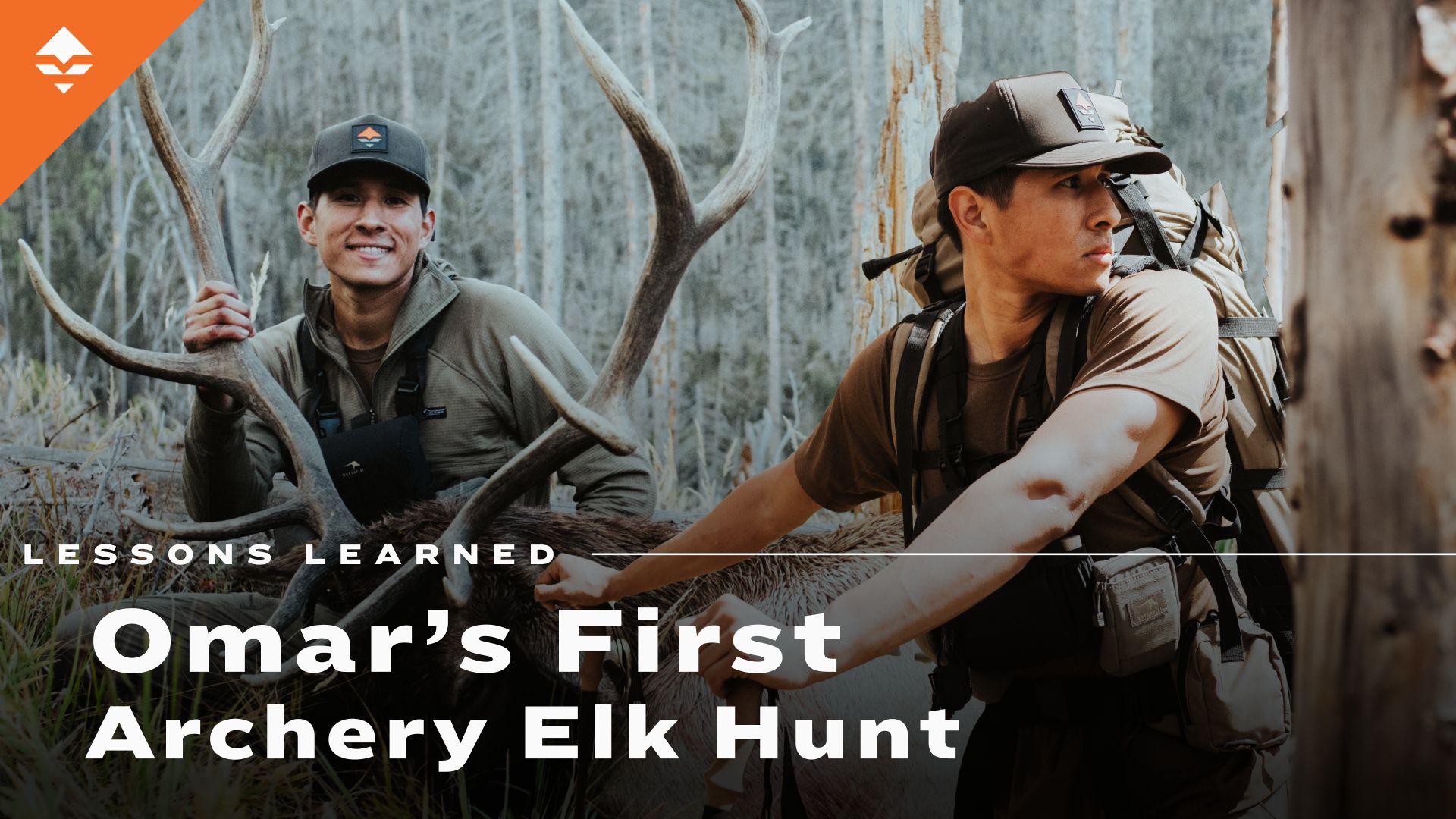 Hunter reacts to his first archery elk hunt: Lessons learned // GOHUNT ...
