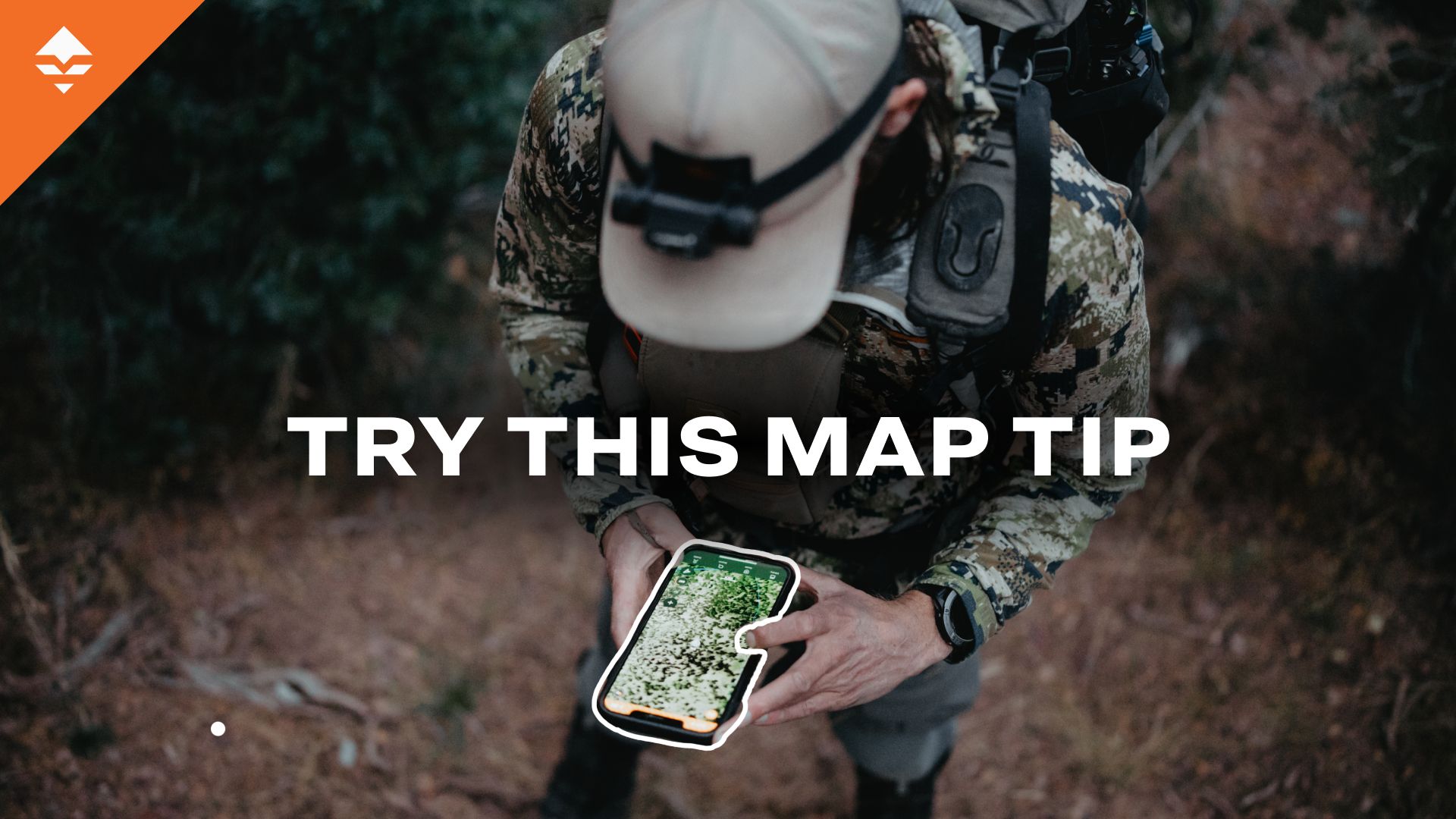 Don’t Just Drop Pins — Capture the Story with Visual Context // GOHUNT. The Hunting Company