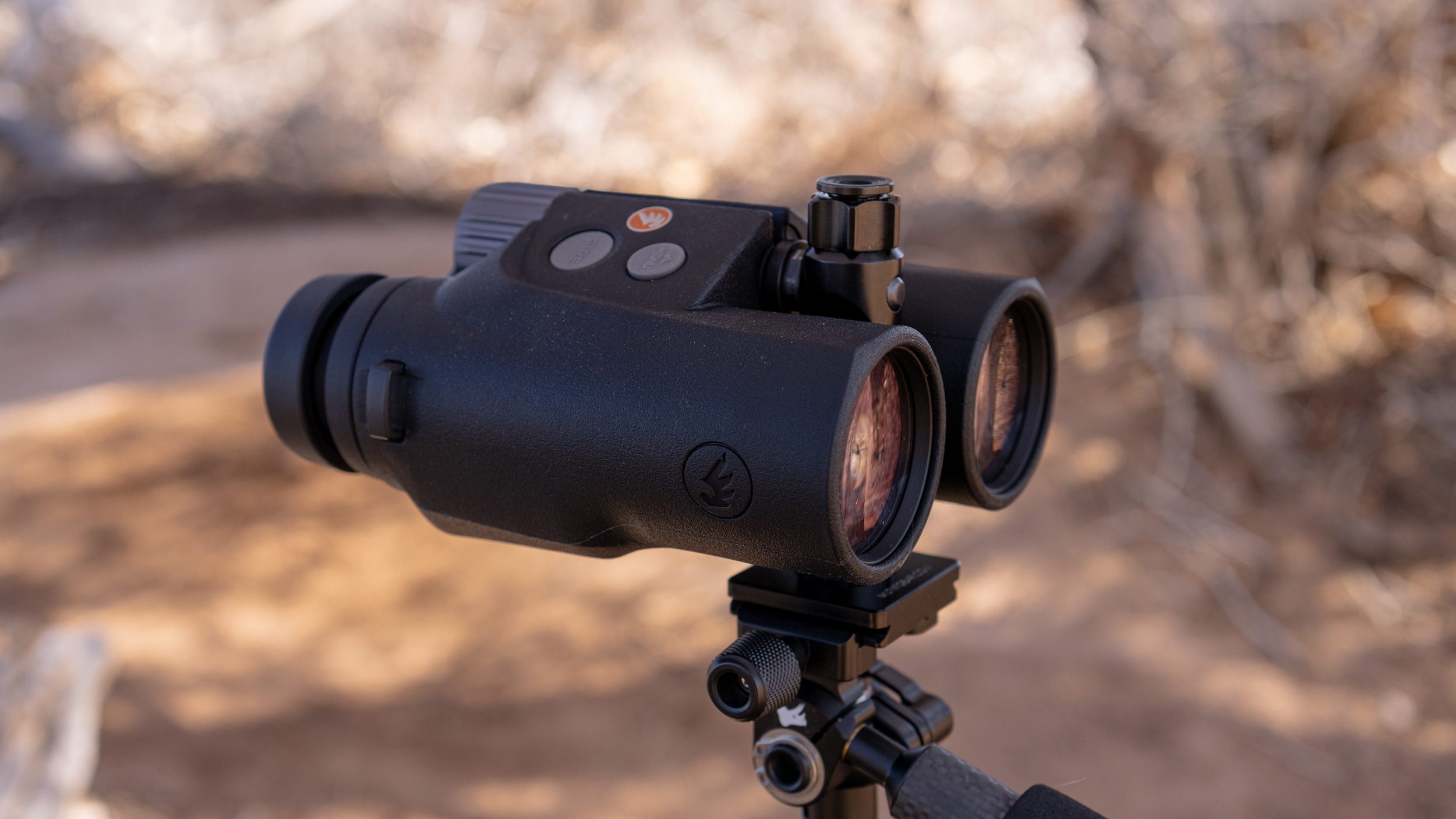 A review of the Revic Acura BLR10b 10x42 Ballistic Rangefinding ...