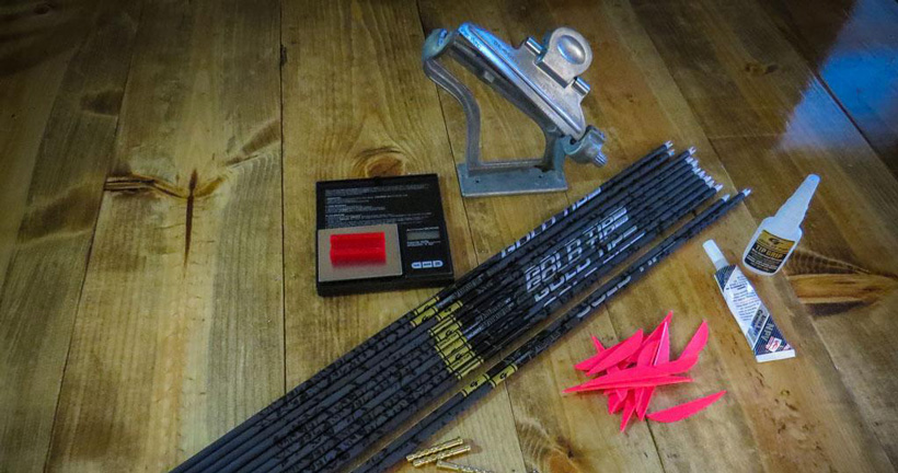 How to choose the perfect hunting arrow // GOHUNT. The Hunting Company