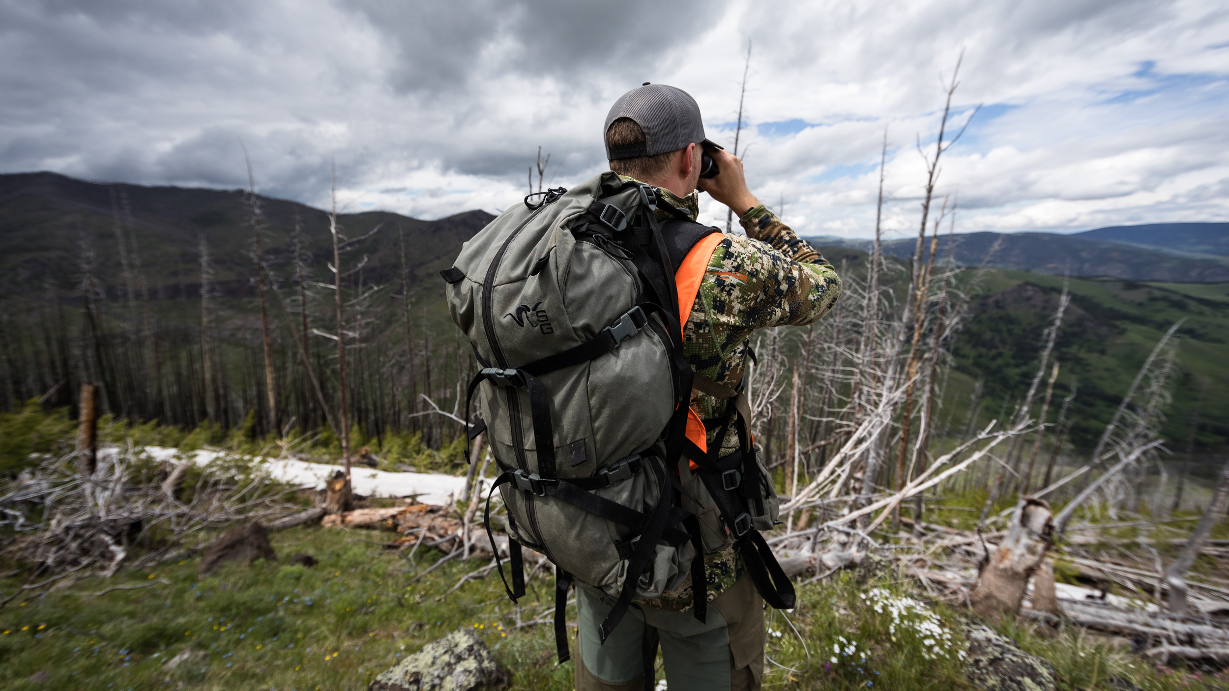 Brady Miller's 2019 spring black bear hunting gear list // GOHUNT. The ...