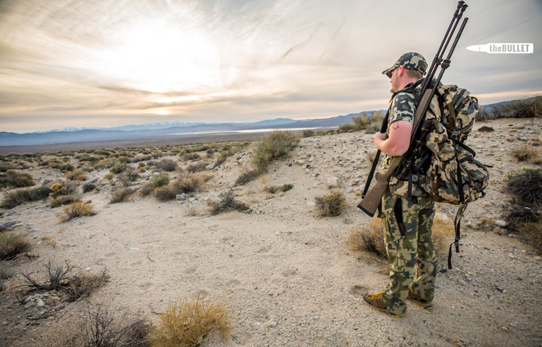 theBULLET - top 44: One weapon to hunt with the rest of your life ...