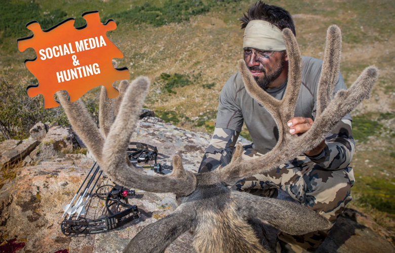 The trending social media hunting blitz // GOHUNT. The Hunting Company