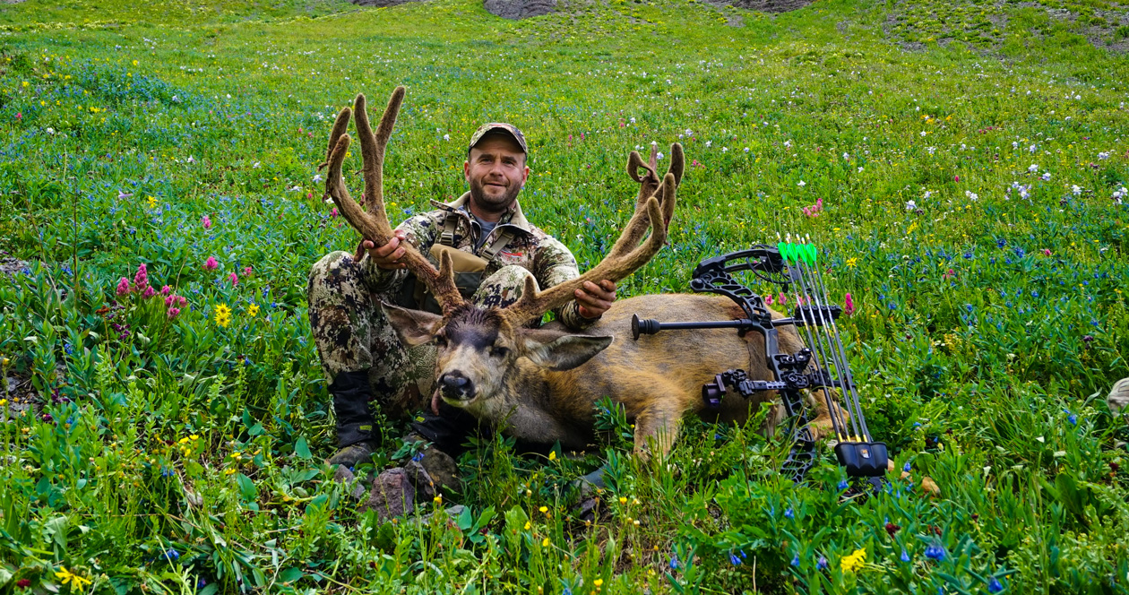 Backcountry accountability // GOHUNT. The Hunting Company