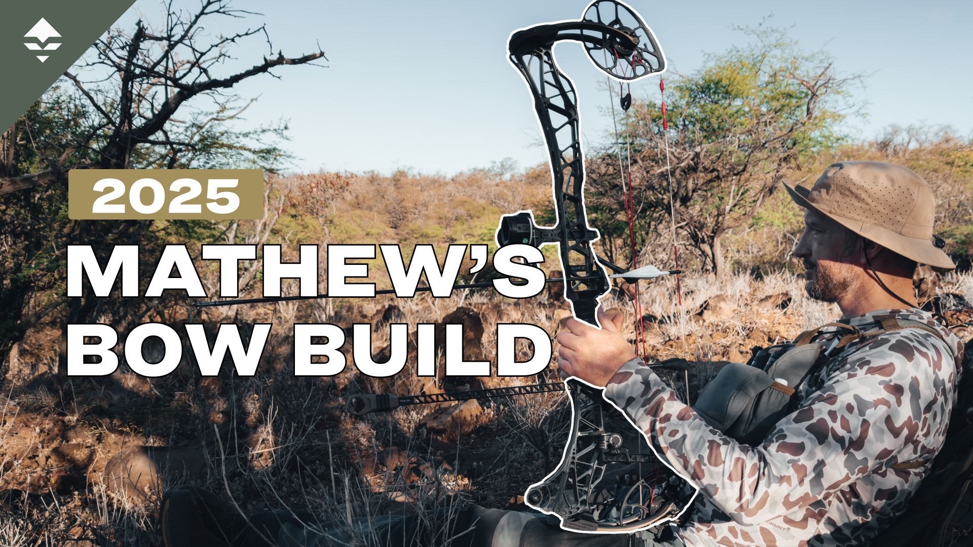 Trail’s 2025 Elk and Antelope Archery Setup // GOHUNT. The Hunting Company