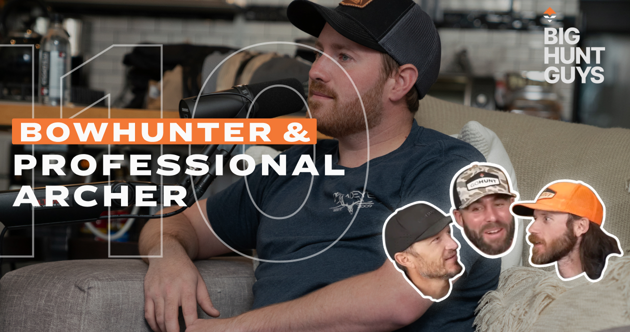 The real deal, competition archery and bowhunting with Kyle Douglas - Ep. 110 // GOHUNT. The ...