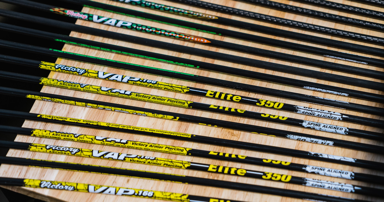 What is the best arrow for bowhunting? // GOHUNT. The Hunting Company